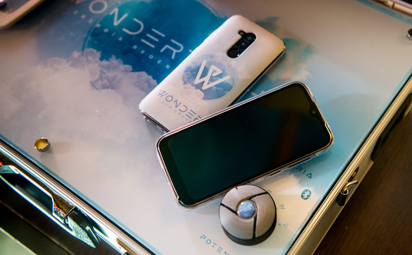 Home - Wondertech Group